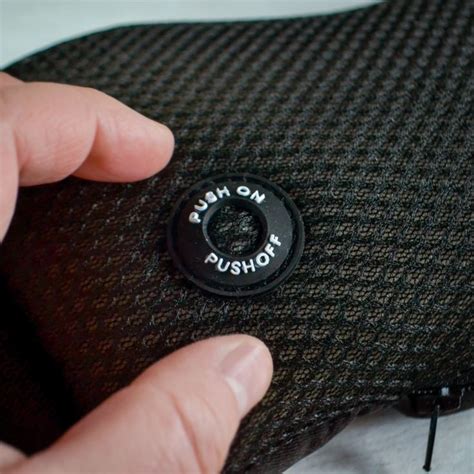 On The Move Lower Back Massager