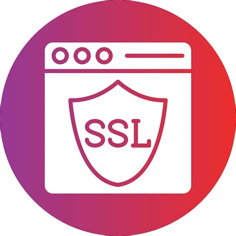 Premium Vector Vector Design Ssl Icon Style