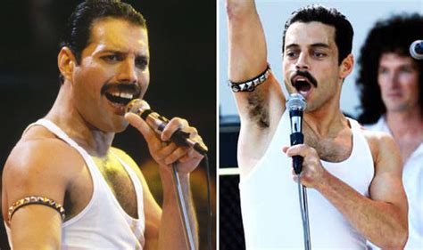 Watch The Epic Online Trailer For Bohemian Rhapsody Movie Biopic Of