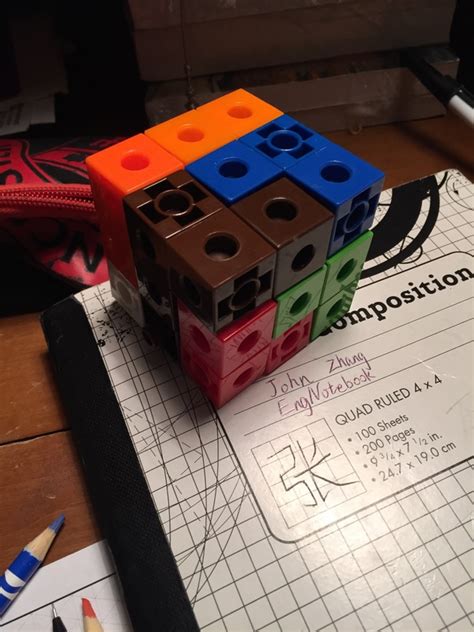 Puzzle Cube Challenge John Z PLTW WEb