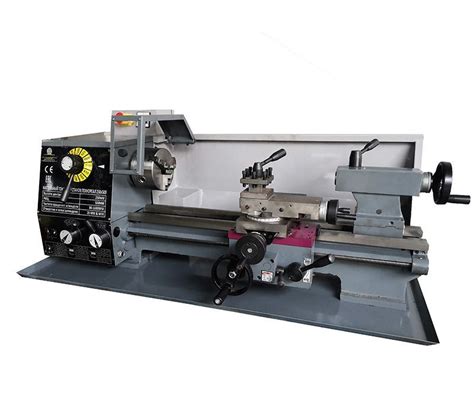 Mini Metal Lathe Cjm250 Senmo Mini Hobby Lathe For School Housework China Bench Lathe And Mini