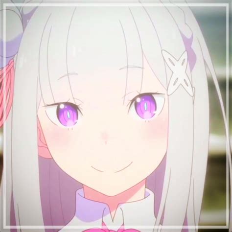 Re Zero Pfps And Icons For Discord Instagram Tiktok