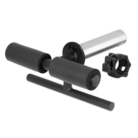 Enhance Leg Workouts With Our Tib Bar Factory Weights