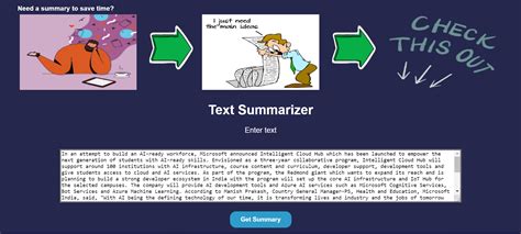 Github Aratiratnaparkhitextsummarizer Text Summarizer Using Nltk