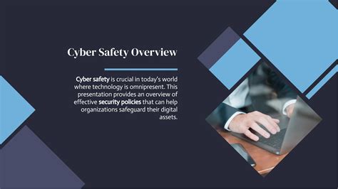 Ensuring Cyber Safety An Overview Of Cyber Security Policies Pdf