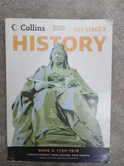 Igcse History Key Stage 3 Hobbies And Toys Books And Magazines Textbooks On Carousell