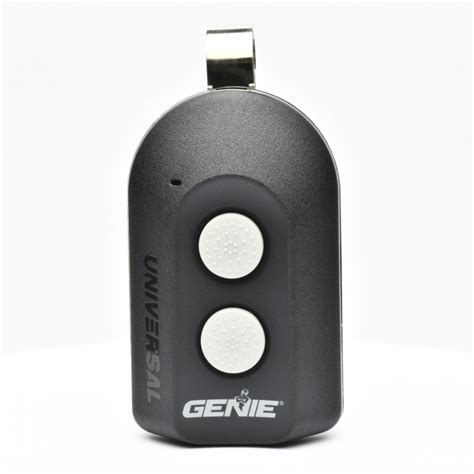 Genie Garage Door Opener Remotes Replace Or Upgrade The Genie Company