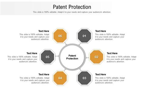 Patent Protection Ppt Powerpoint Presentation Gallery File Formats Cpb