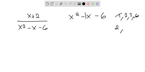 Solvedfind The Points Where The Given Function Is Not Defined And Is
