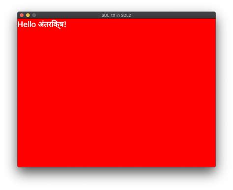 Rendering Hindiindian Language Wrong In Kivy For Android App · Issue