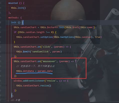 Echarts 散点图点重叠问题（鼠标移入数据展示不全） 鹿lu 博客园