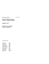 Lenovo ThinkPad Manual