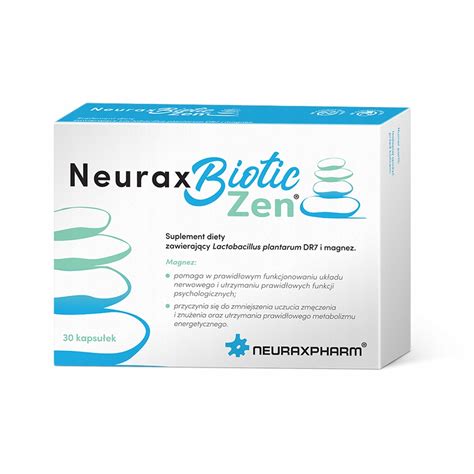 Neurax Biotic Zen Niska Cena Na Allegro Pl