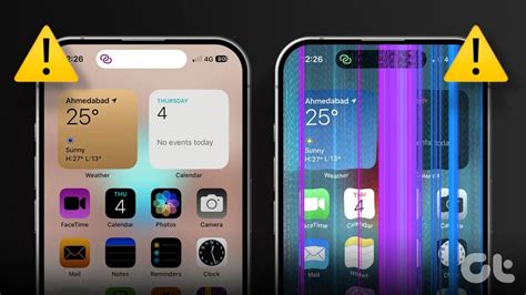 7 Ways To Fix Iphone Screen Colors Messed Up Or Distorted Issue Guiding Tech