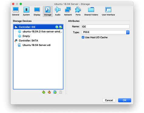 How To Manually Build A Ubuntu 18 04 Virtual Machine Server With Oracle