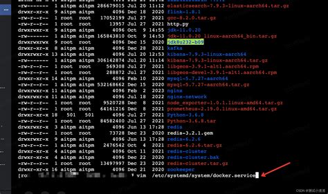 Linux离线arm环境安装部署docker详细教程docker Arm Csdn博客