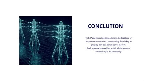 Inside The Internet Understanding The Tcpip Protocol Ppt