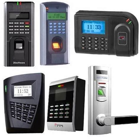 Time Attendance And Access Control System At Best Price In Nagpur