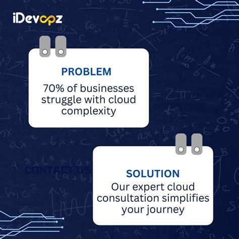 idevopz on linkedin cloudcomplexity cloudconsulting