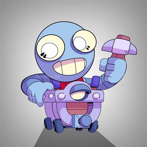 Fotos Do Brawl Stars Carl