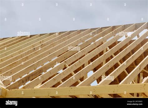 Trusses Are Engineered Components That Consist Of Triangular Shaped Structures Providing