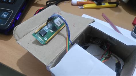 Iot Based Toxic Gas Detection System 6 Steps Instructables