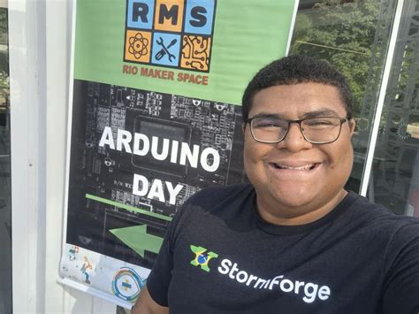 Arduinoday Arduinoday2025 Arduino20anos 20yearsofarduino Iot