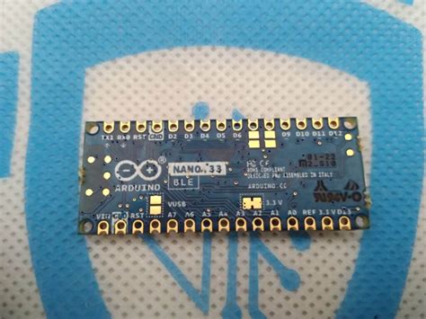 Arduino Nano 33 BLE Arduino Shop