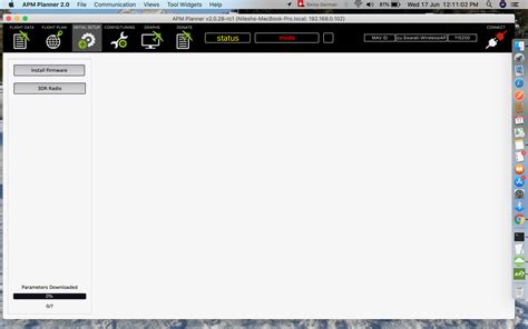 APM Planner Not Working On MAC OS Catalina Issue ArduPilot Apm Planner GitHub