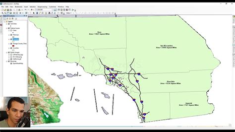 Definition Query ArcMap Define And Filter Your Data YouTube