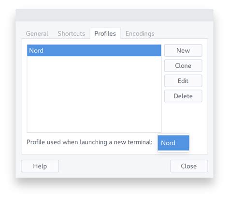 nord gnome terminal首页文档和下载 终端 远程登录 OSCHINA 中文开源技术交流社区