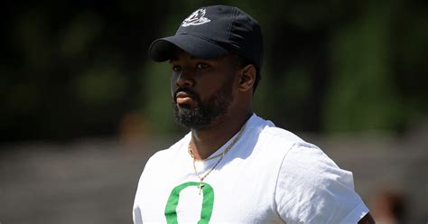 Oregon Rb Coach Rashaad Samples Reaffirms Commitment To Oregon After