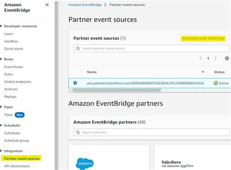 How To Send Salesforce Platform Events To Amazon Eventbridge Infallibletechie
