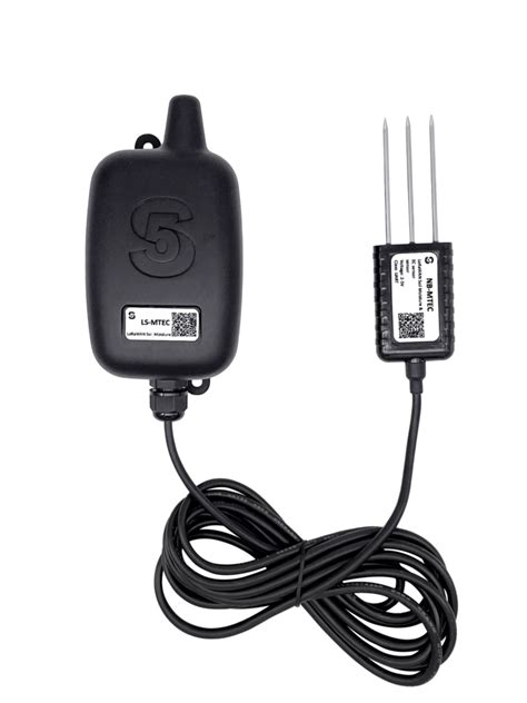 LS MTEC NB IoT Soil Moisture EC Sensor S System