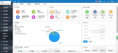 某消防队固定资产管理系统—项目案例 公司新闻 新闻中心 健永科技