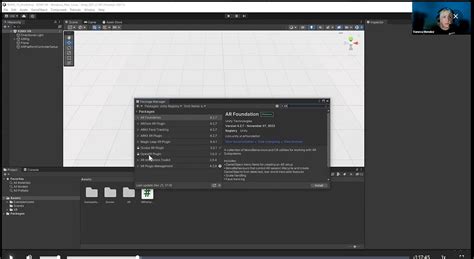 cannot reproduce dec 21 step of 0 20 10 xr interaction toolkit not in