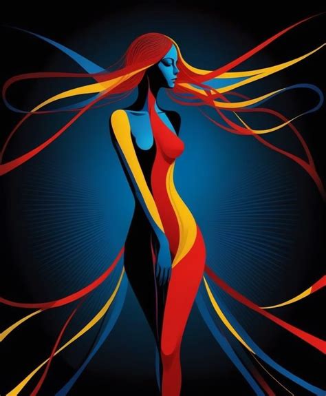 Пин от пользователя Fx Sutrisno на доске Surealism Women в 2024 г Абстрактные картины Картины