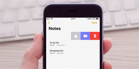 Secure Notes Lock And Organize Your Notes IOS Guide TapSmart