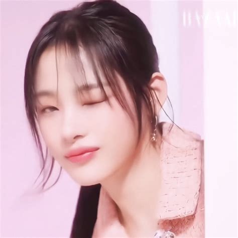 입술이 매력적인 민지 연예인잡담 에펨코리아