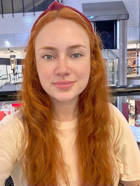 Im Literaly Wet Lol Rredheadbeauties