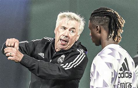 کارلو آنچلوتی دروازه‌بان جدیدش را پیدا کرد فان طرفداری