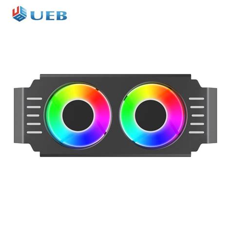 Ram Memory Cooler 4pin Pwm5v 3pin Argb Ram Heatsink Cooler 1000 4500