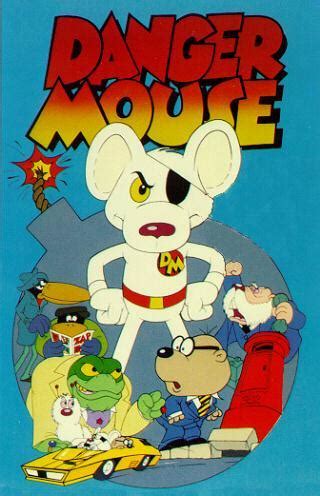 Danger Mouse An Episode Guide