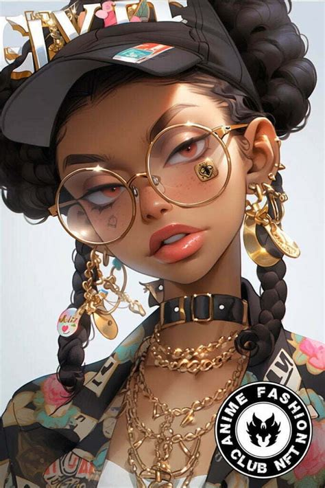 Anime Fashion Club NFT Art Yumiko Exclusive AIPIX CO UK