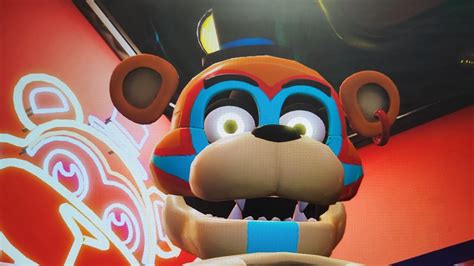 МШК ФРЕДЕ Five Nights At Freddys Security Breach 1 Youtube