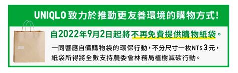 UNIQLO紙袋開始收費ZARAHM快時尚品牌購物袋提供規定總覽 ET Fashion ETtoday新聞雲