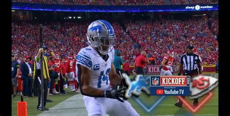 Nfl Fans Spot Amon Ra St Browns Nsfw Touchdown Celebration And Claim Nbc Cameras Were Forced