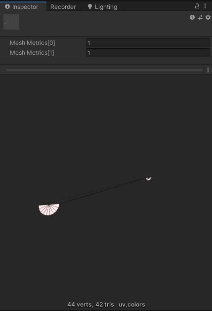 How Can I Get The Linerendererbakemesh Method To Use Worldspace