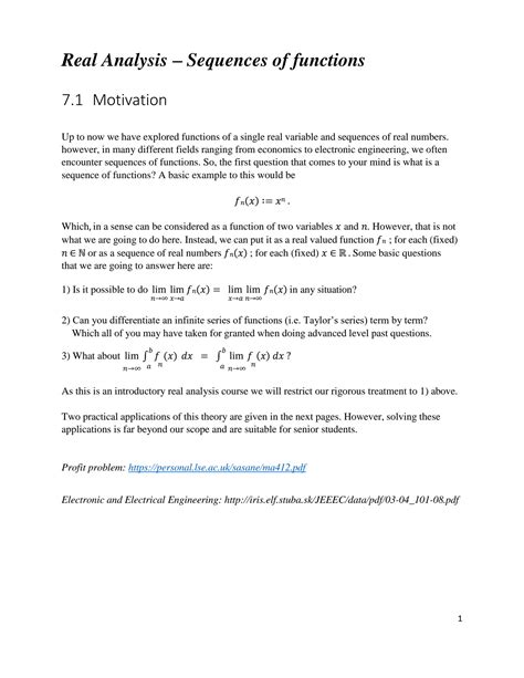 Solution Real Analysis Real Analysis Real Analysis Real Analysis Real