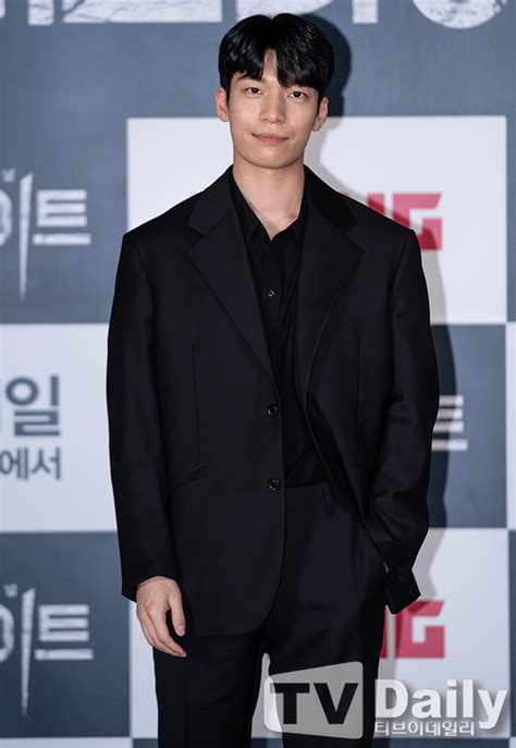 [td포토] 위하준 연쇄살인마 연기위해 12키로 감량 네이트 연예